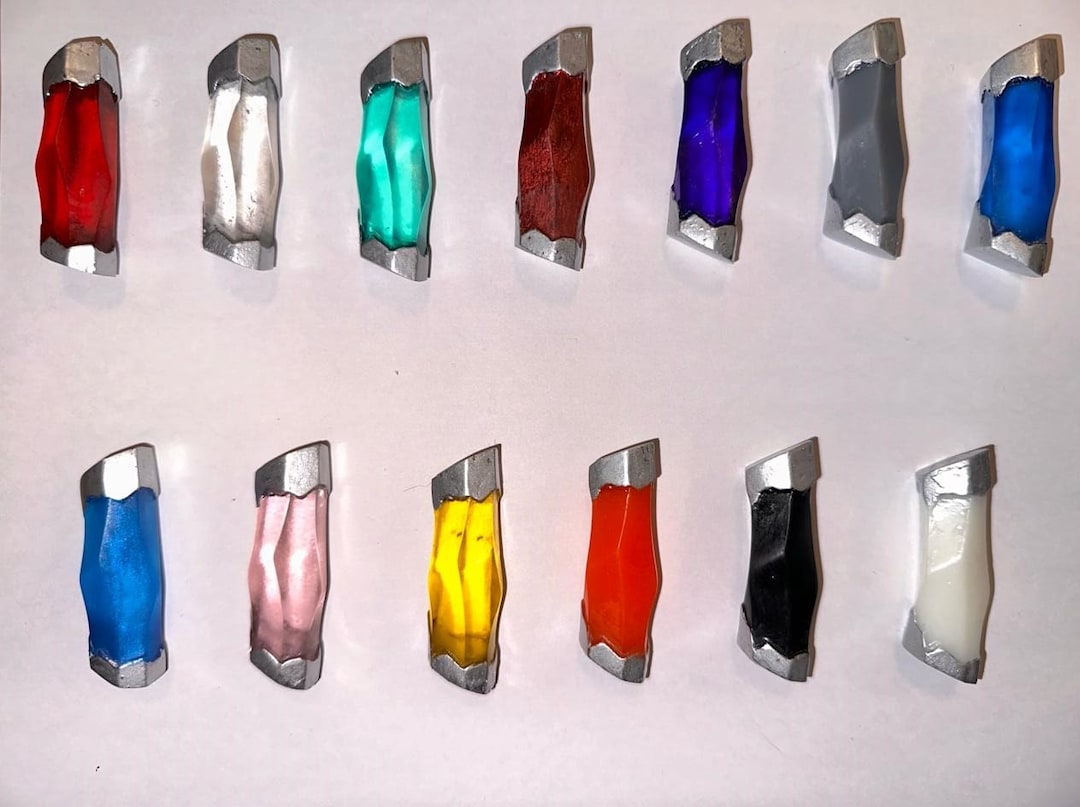 Energems Dinocharge "13 Pieces Set" - Etsy