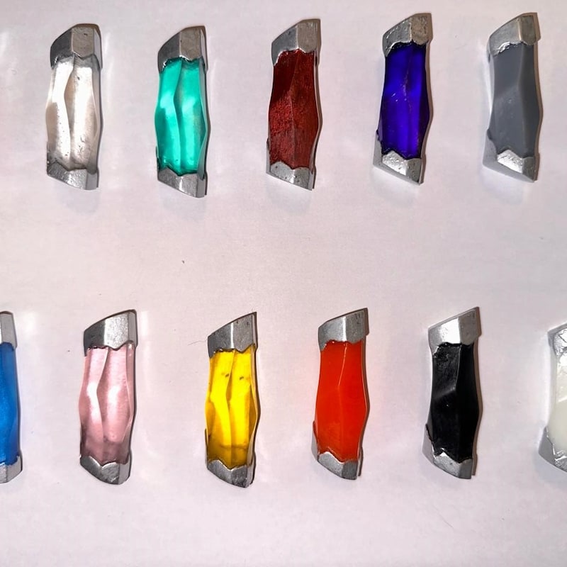 Power Ranger Dino Charge Energems Toys - Etsy