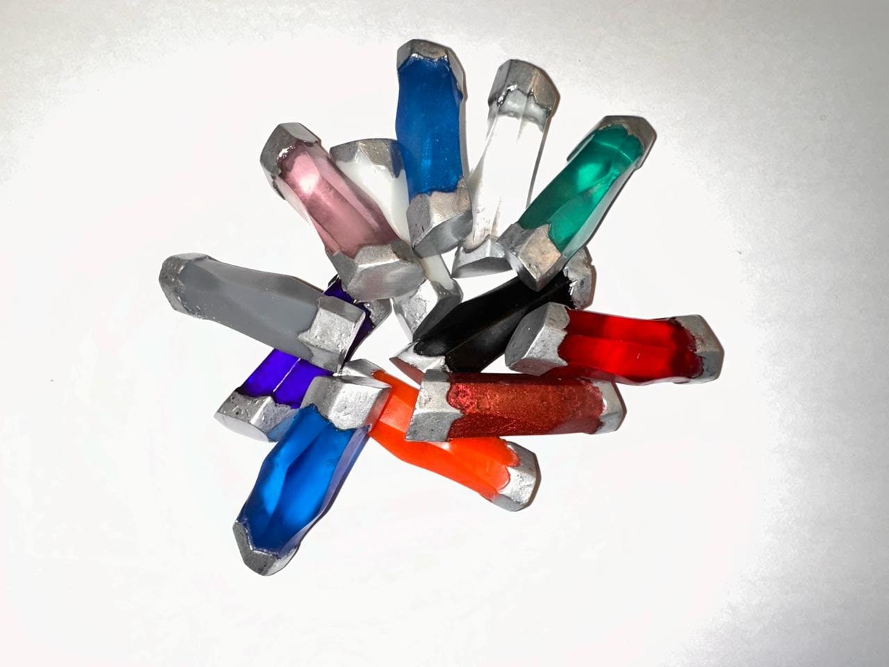 Energems Dinocharge "13 Pieces Set" - Etsy