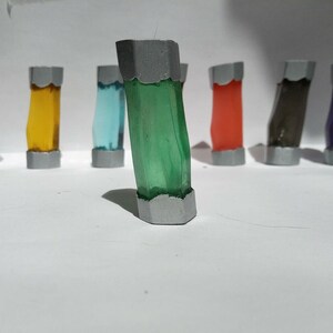 Energems Dinocharge "10 Pieces Set" - Etsy