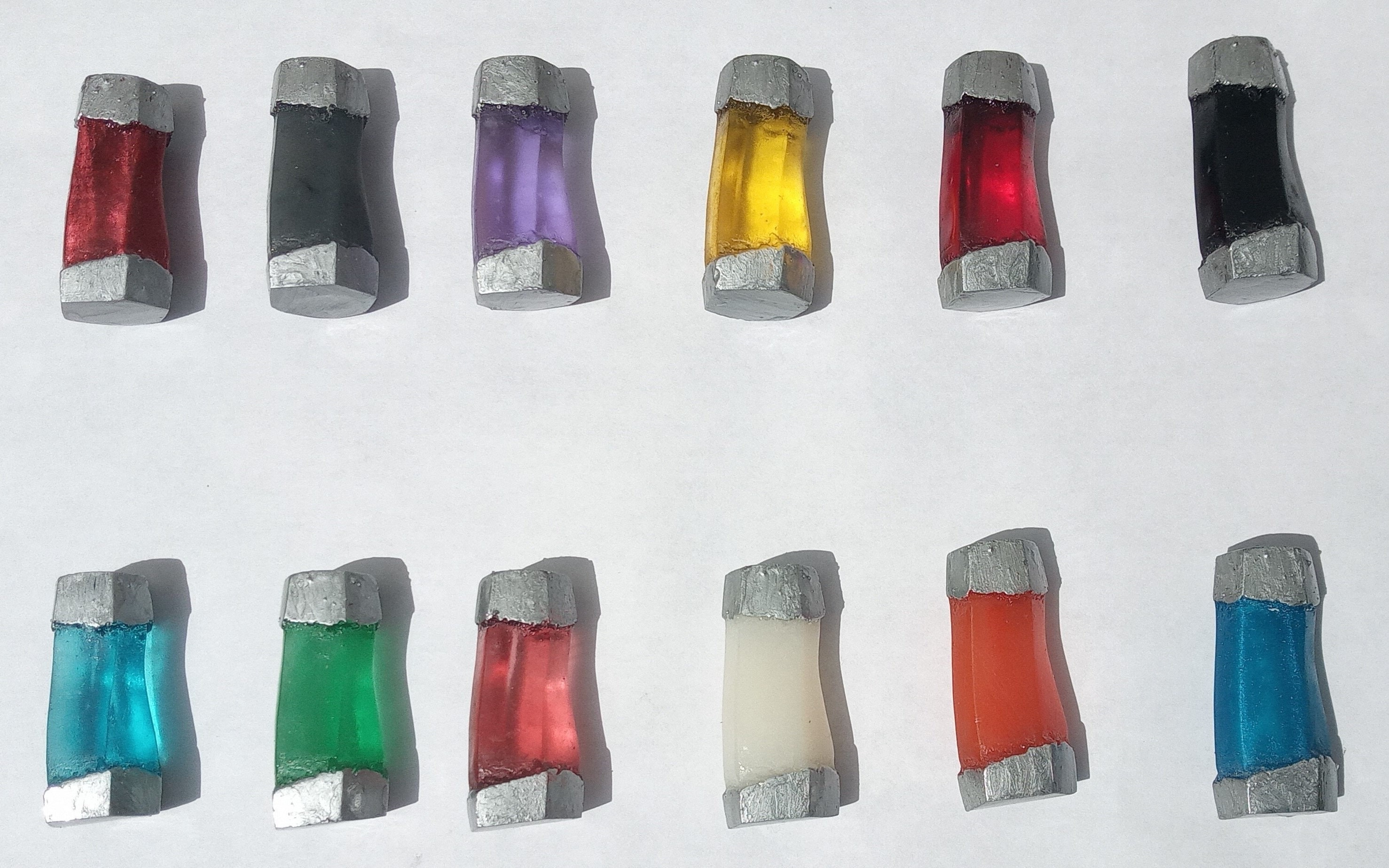 Energems Dinocharge "12 Pieces Set" - Etsy