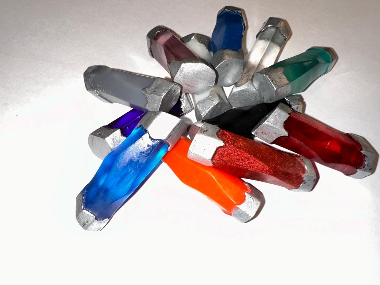 Energems Dinocharge "13 Pieces Set" - Etsy