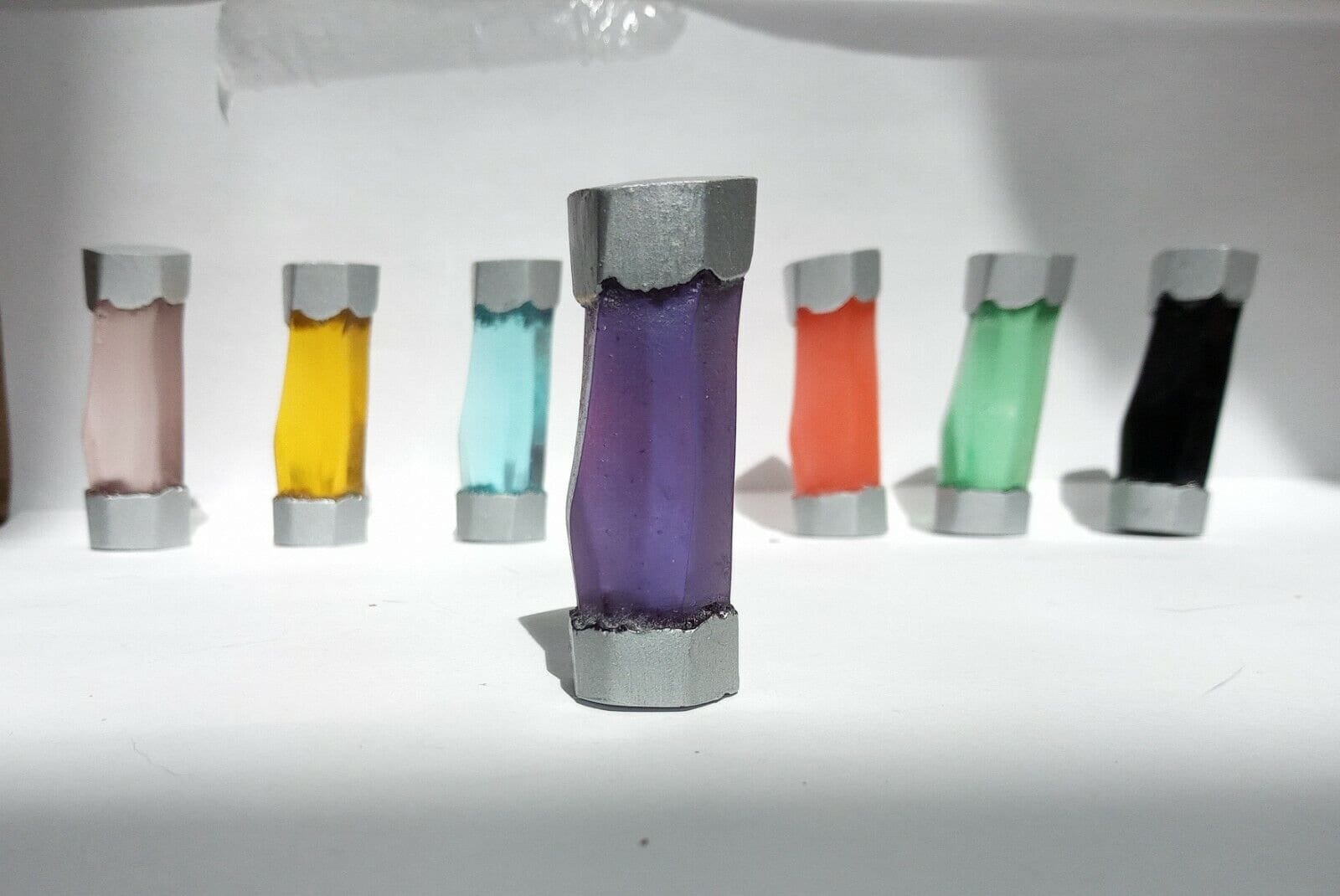 Energems Dinocharge 10 Pieces Set - Etsy