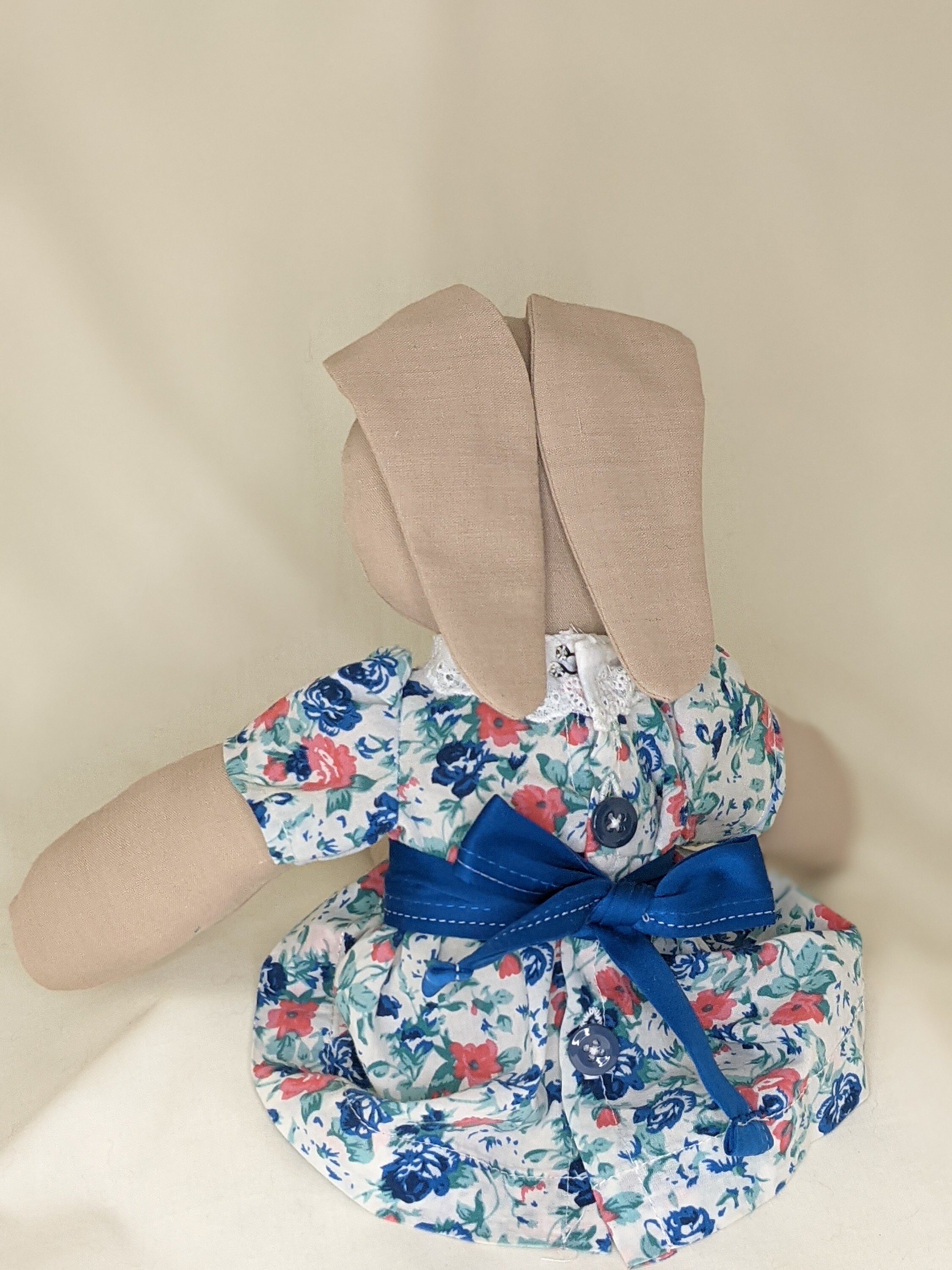 Miss Maisy Rabbit & Dress **SEWING PATTERN** - Etsy