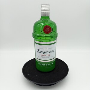 Tanqueray Gin Candle, Scented Soy Wax, Choose Your Fragrance, Cut ...