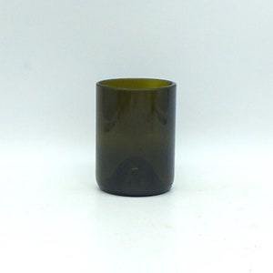 12 Oz Rocks Glasses - Tumbler Made From Cut Wine Bottle, Drinking ...