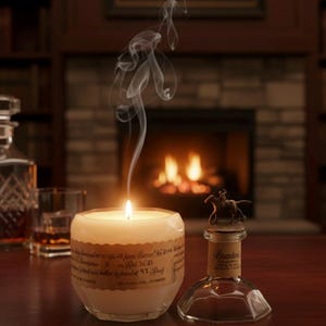 Blantons Candle, Kentucky Straight Bourbon Whiskey, Jewelry Box, Candy ...