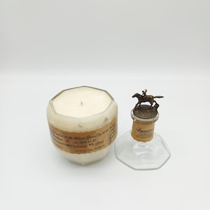 Blantons Candle, Kentucky Straight Bourbon Whiskey, Jewelry Box, Candy ...