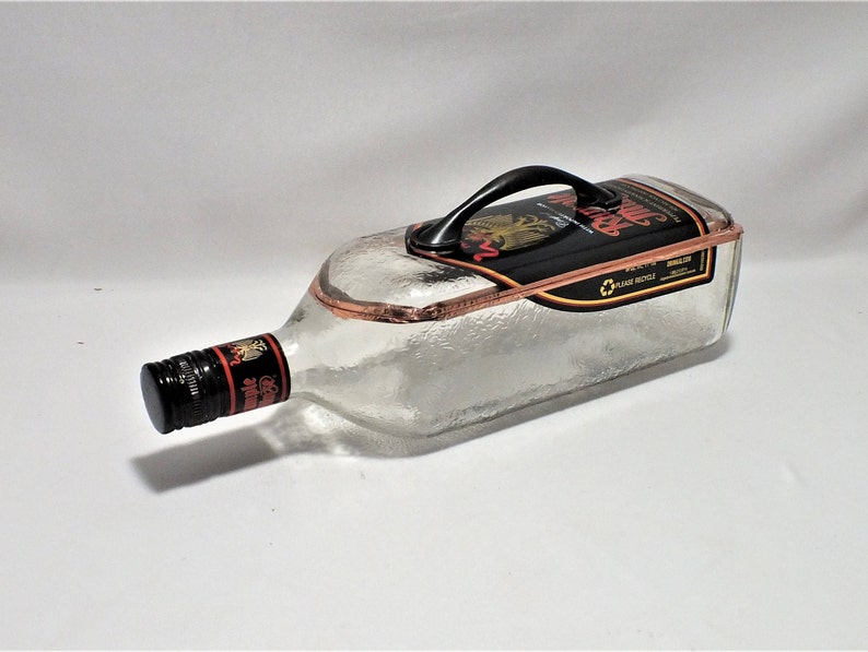 Rumplemintz Box, Jewelry Box, Candy Caddy, Cut Bottle, Catch It All ...