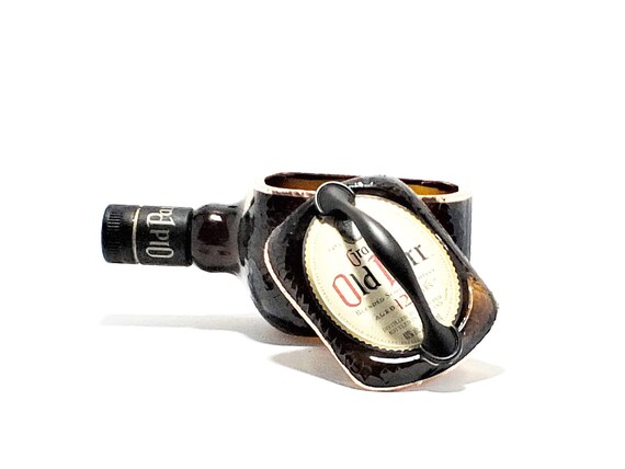 Old Parr Scotch Whiskey Box Jewelry Box Candy Caddy Cut | Etsy