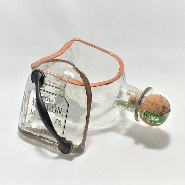 Patron Bottle - Etsy