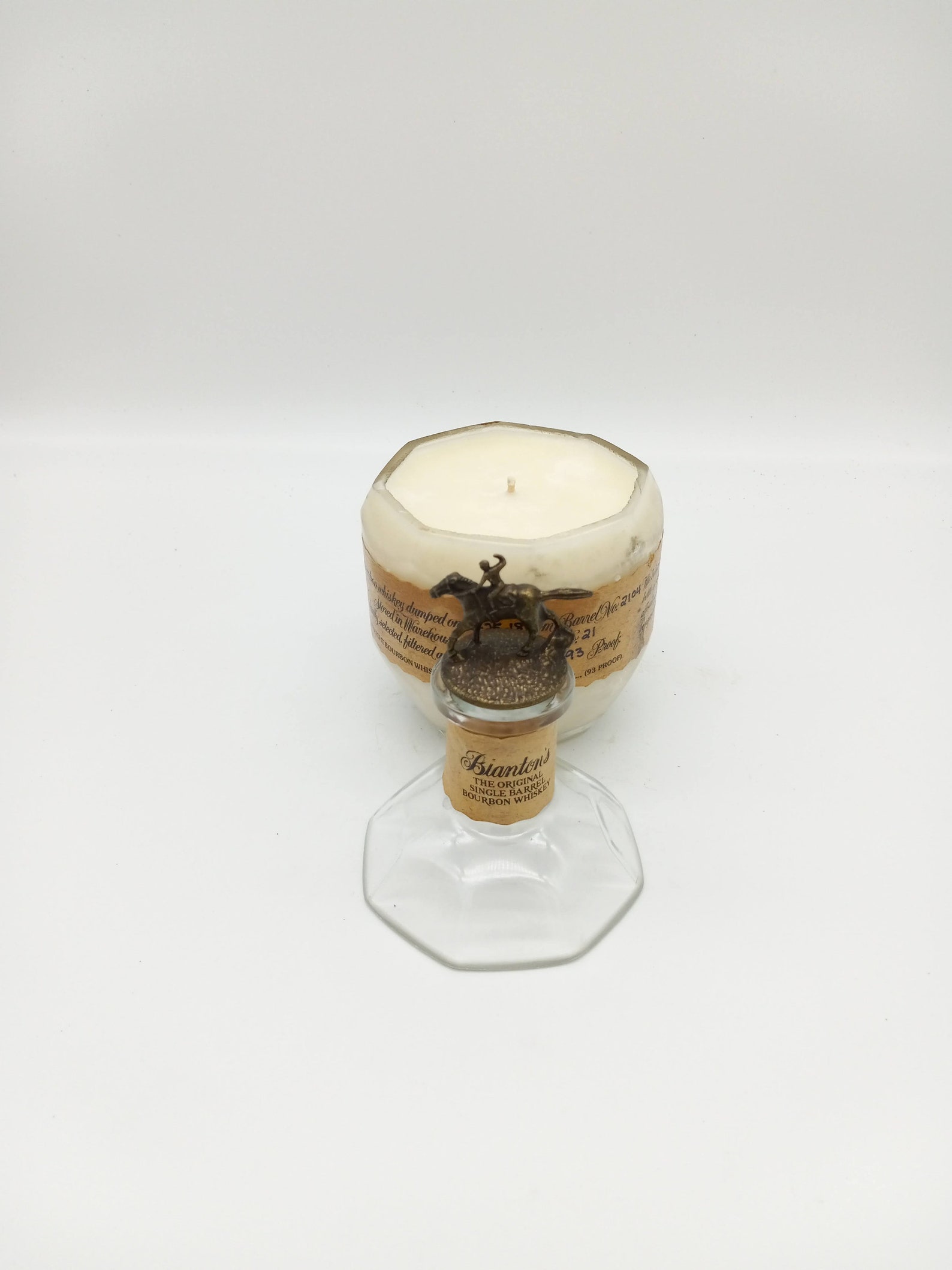 Blantons Candle, Kentucky Straight Bourbon Whiskey, Jewelry Box, Candy ...