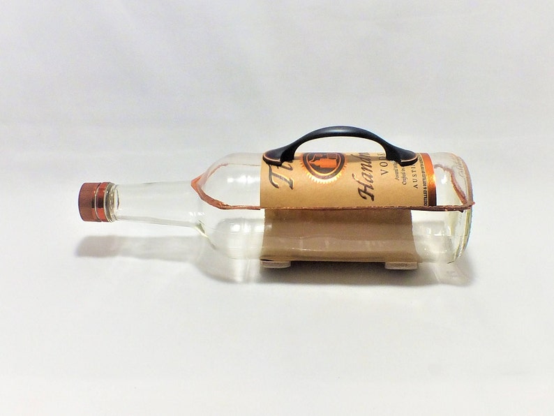 Tito's Handmade Vodka Box Jewelry Box Candy Caddy Cut | Etsy