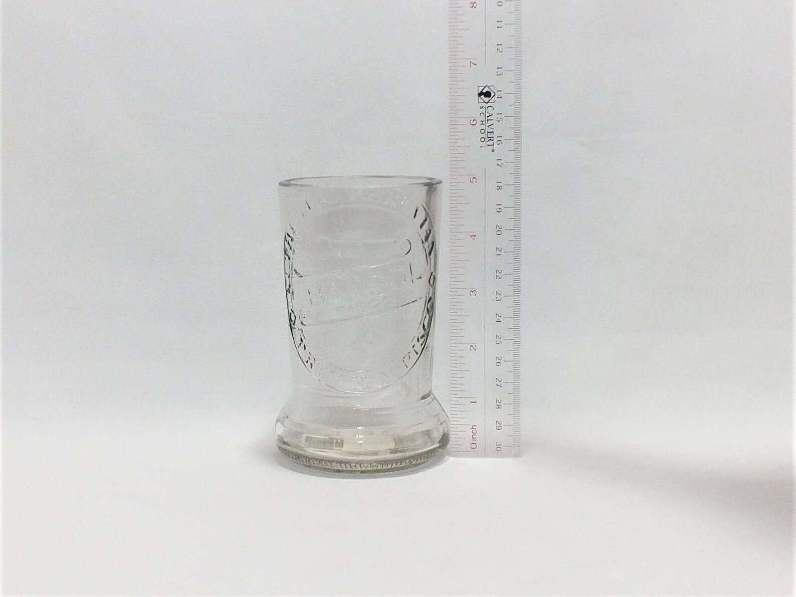 Barsol Pisco Glass, Peruvian Pisco, Cut Liquor Bottle, Drinking Glasses ...