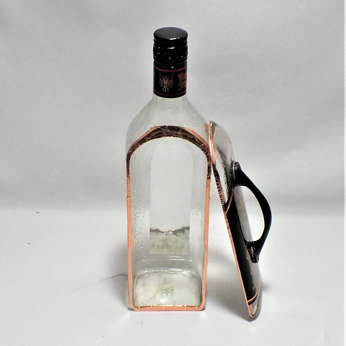 Rumplemintz Box, Jewelry Box, Candy Caddy, Cut Bottle, Catch It All ...