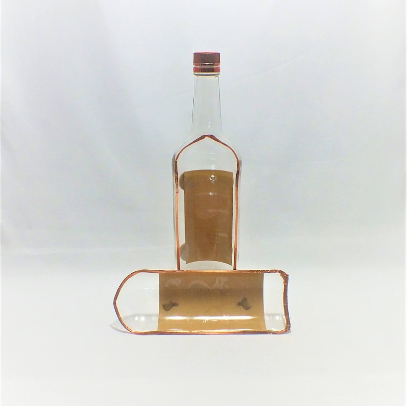 Tito's Handmade Vodka Box Jewelry Box Candy Caddy Cut | Etsy