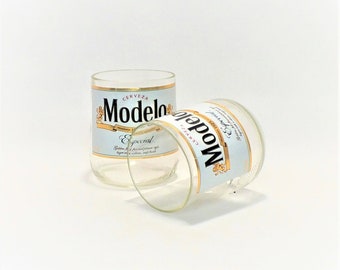 Modelo Beer Glass - Etsy