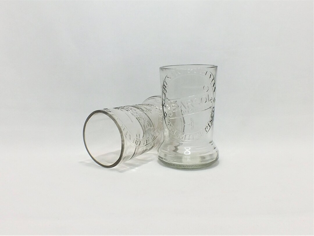 Barsol Pisco Glass, Peruvian Pisco, Cut Liquor Bottle, Drinking Glasses ...