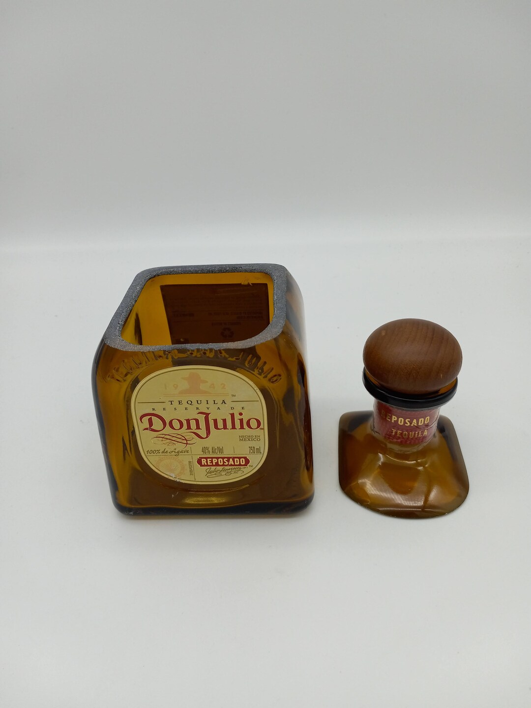Don Julio Reposado Tequila Candle, Scented Soy Wax, Choose Your ...