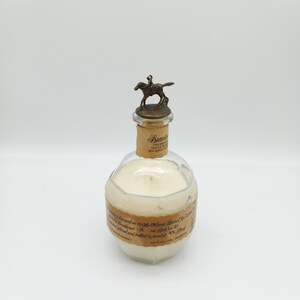 Blantons Candle, Kentucky Straight Bourbon Whiskey, Jewelry Box, Candy ...