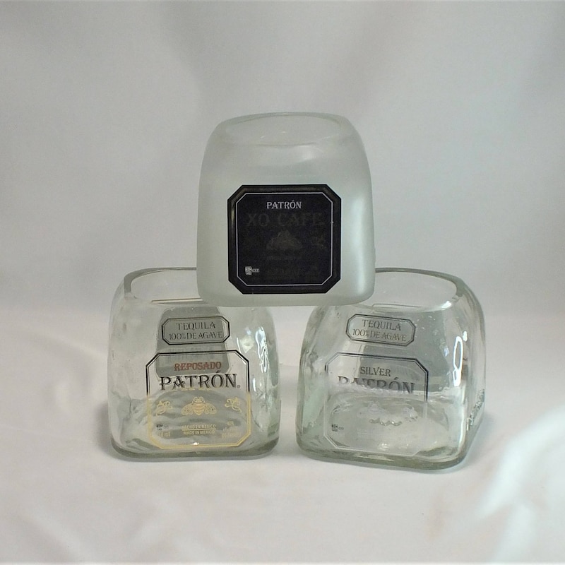 Reusable Patron Cups - Etsy