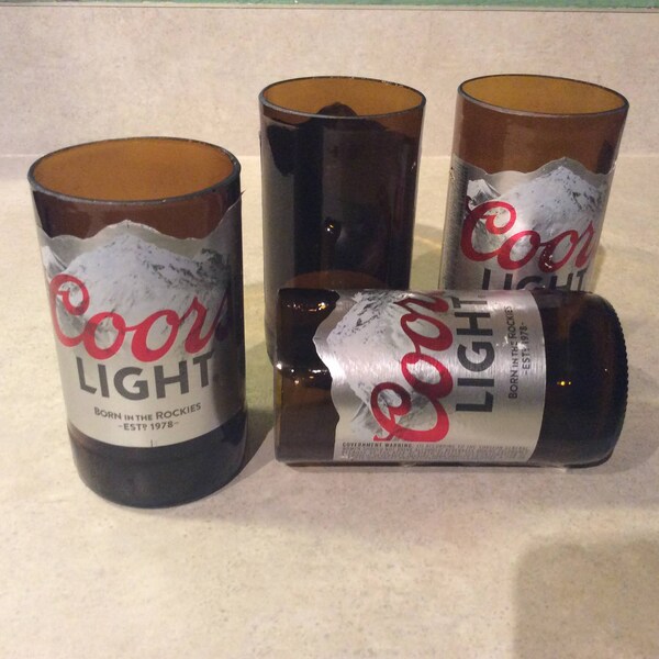 Coors Light Beer - Etsy