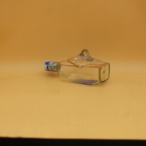 Aguardiente Box, Jewelry Box, Candy Caddy, Cut Bottle, Catch It All - Etsy