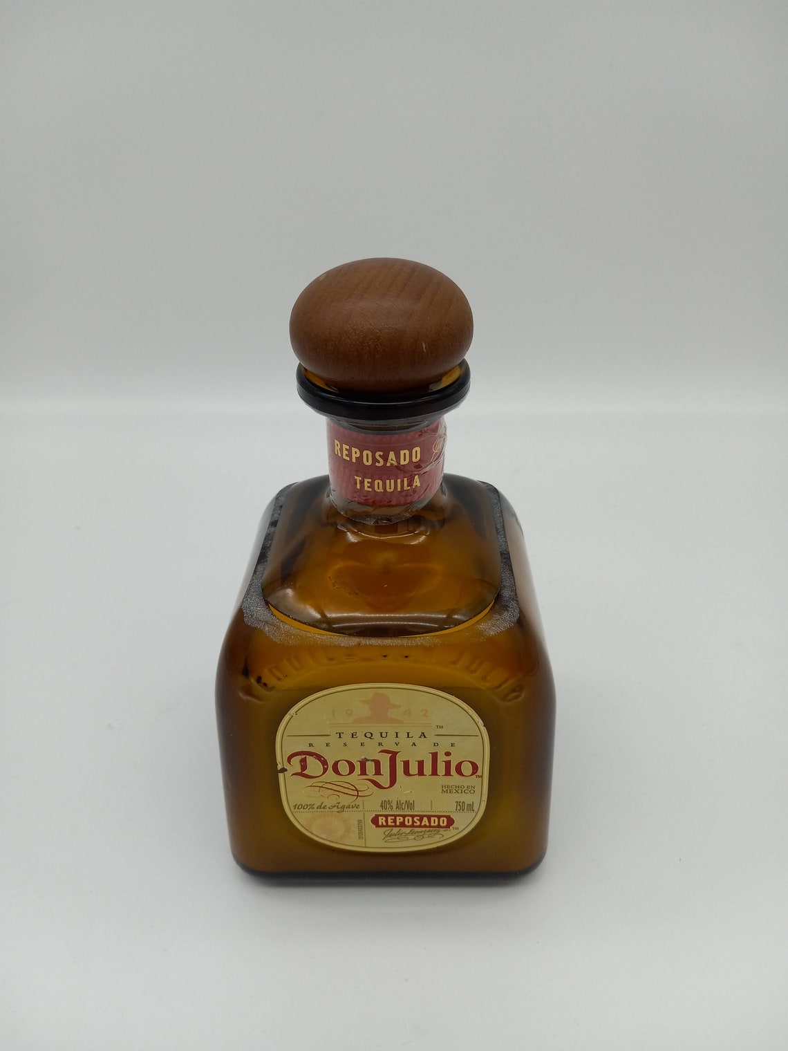 Don Julio Reposado Tequila Candle, Scented Soy Wax, Choose Your ...