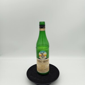Fernet Branca Liqueur Candle, Scented Soy Wax, Choose the Fragrance ...