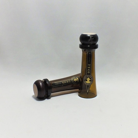 Don Julio 1942 Shot Glass Liquor Shot Glass Cut Bottle Shot - Etsy