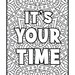 Motivational Coloring Pages for Adults Printable Coloring Pages ...