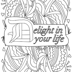 Growth Mindset Coloring Pages Printable Coloring Book for Kids, Teens ...
