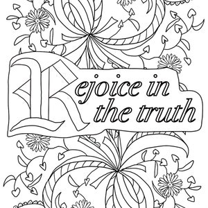 Growth Mindset Coloring Pages Printable Coloring Book for Kids, Teens ...