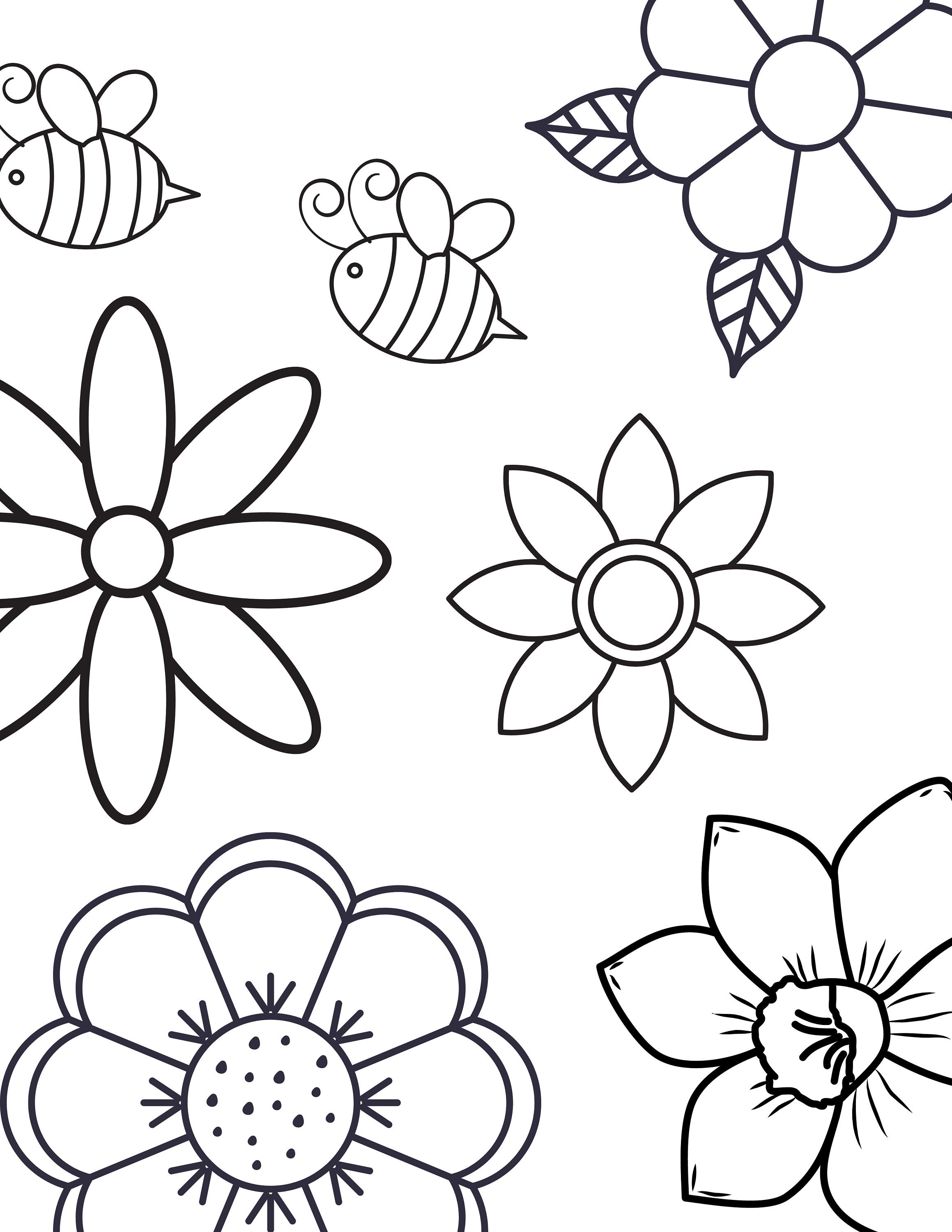 Fluvsies Coloring Pages Coloring Pages