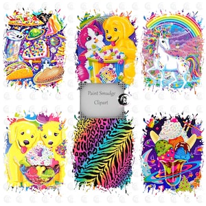 Lisa Frank - Etsy