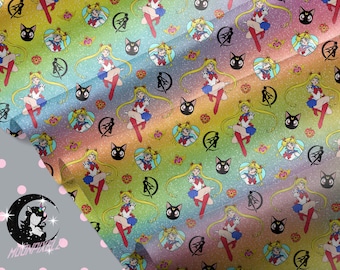 Sailor Moon Pattern | Etsy UK