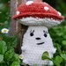 Meep the Mushroom Crochet Pattern - Etsy