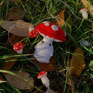 Meep the Mushroom Crochet Pattern - Etsy
