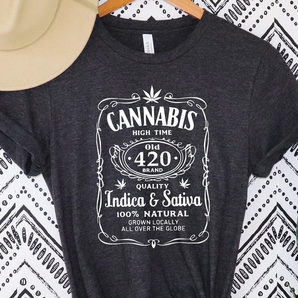 Weed Shirt - Etsy