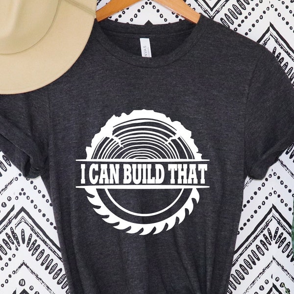 Woodworking Shirt - Etsy