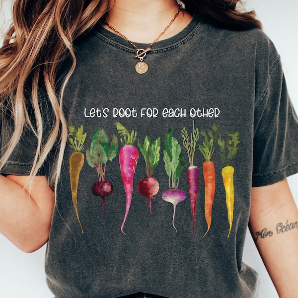 Let's Root for Each Other and Watch Each Other Grow!, - Etsy