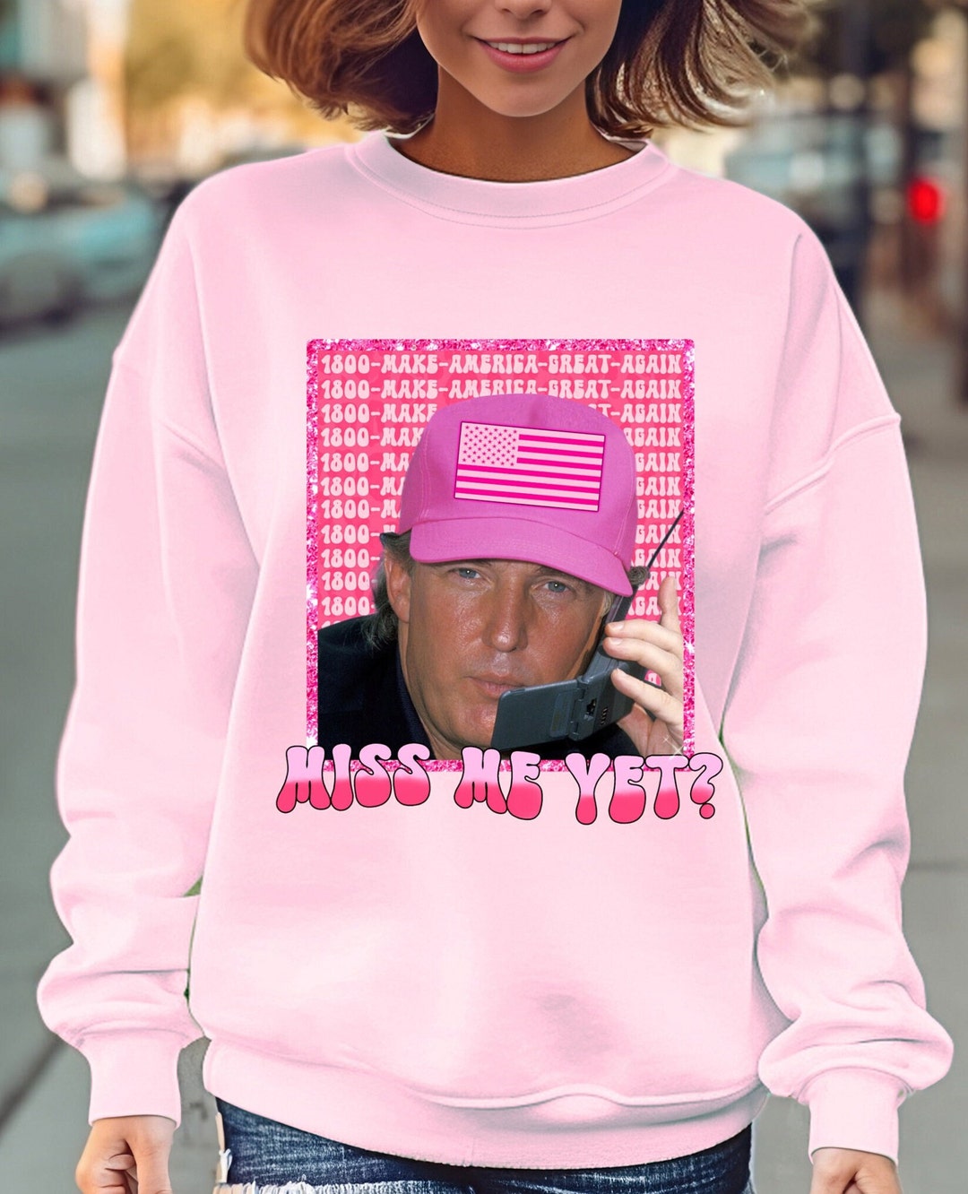 Trump 2024 Shirt,pro Trump Shirt,pro America Shirt ,miss Me yet Trump ...