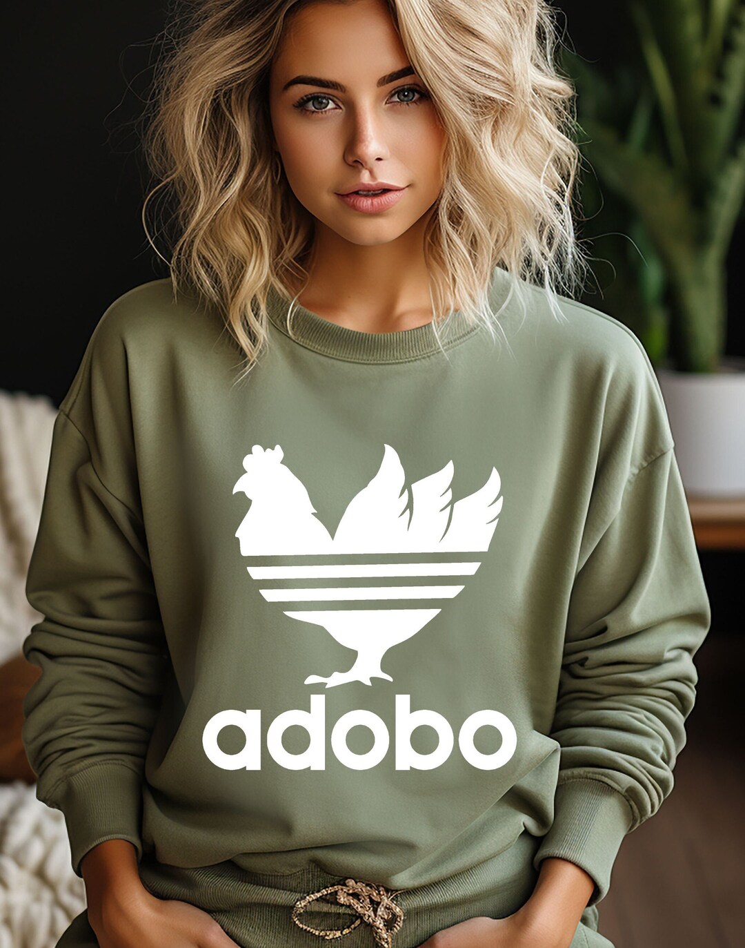 Filipino Shirt, Adobo Shirt,philippines Shirt,adobo Chicken Shirt ...