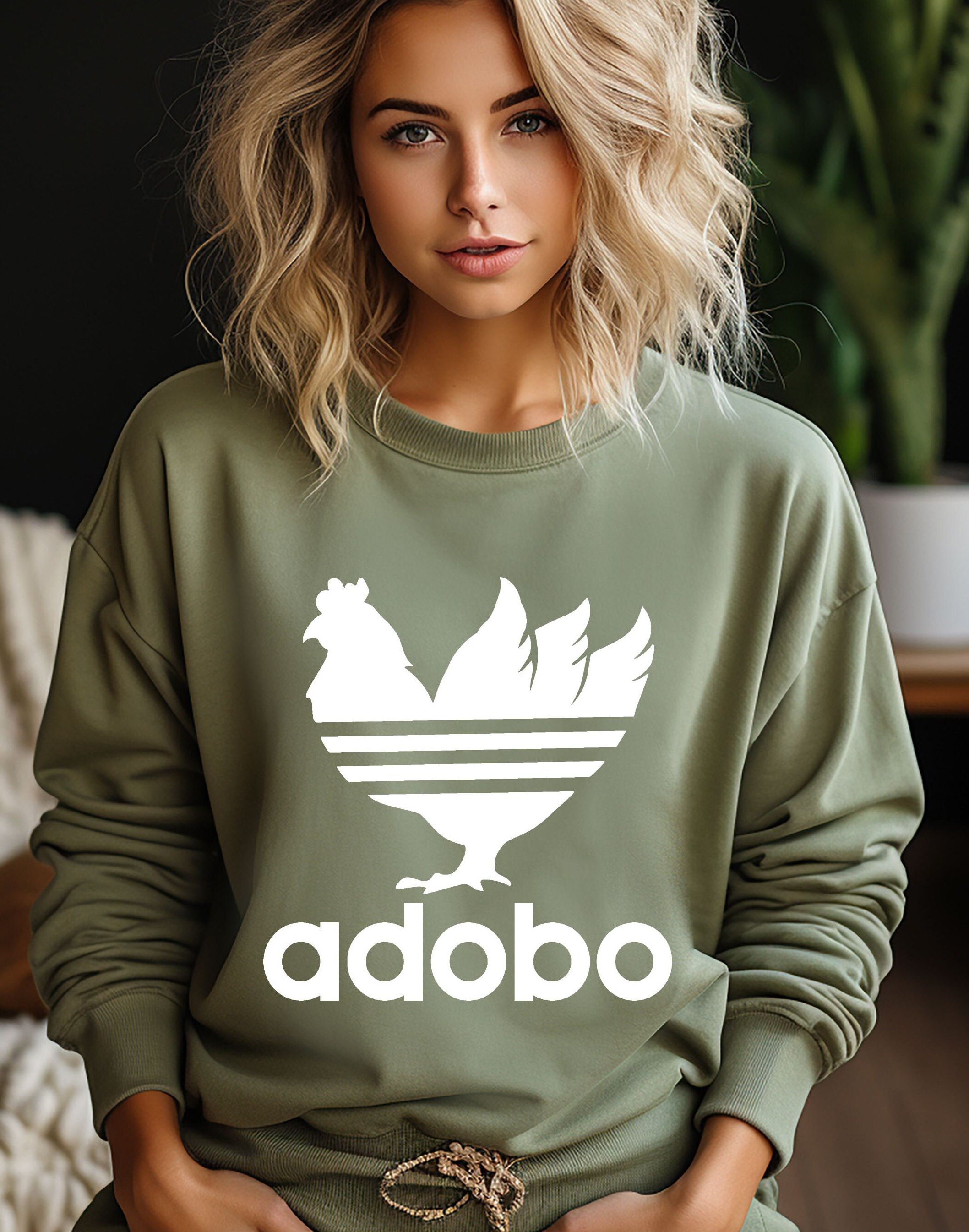 Filipino Shirt, Adobo Shirt,philippines Shirt,adobo Chicken Shirt ...