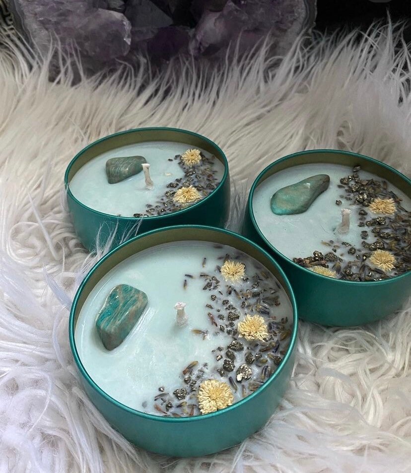 Mystery Ritual Box - Etsy