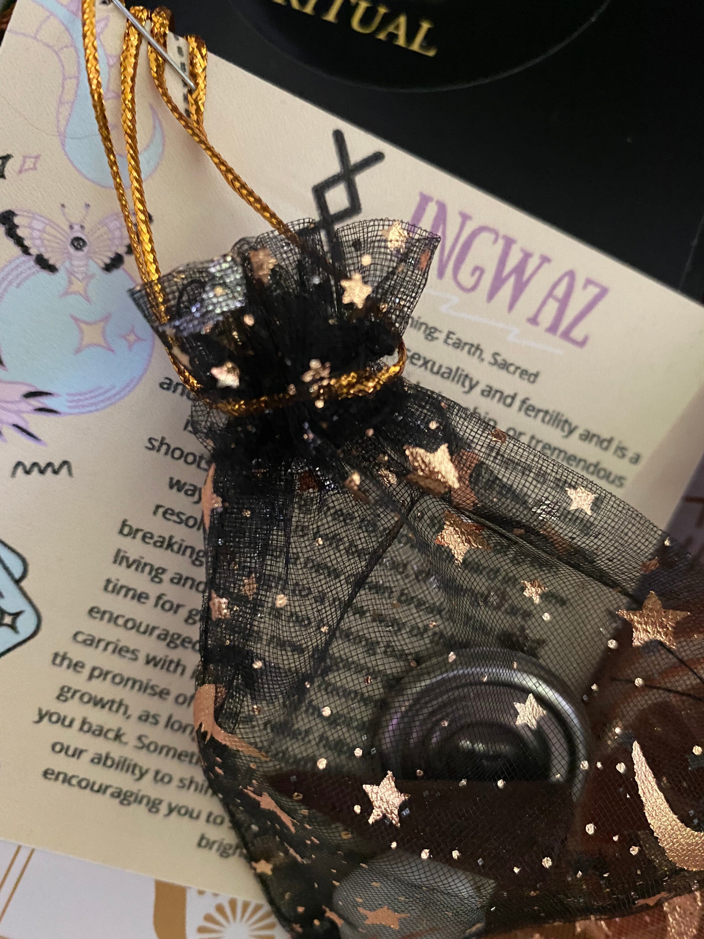 Mystery Ritual Box - Etsy