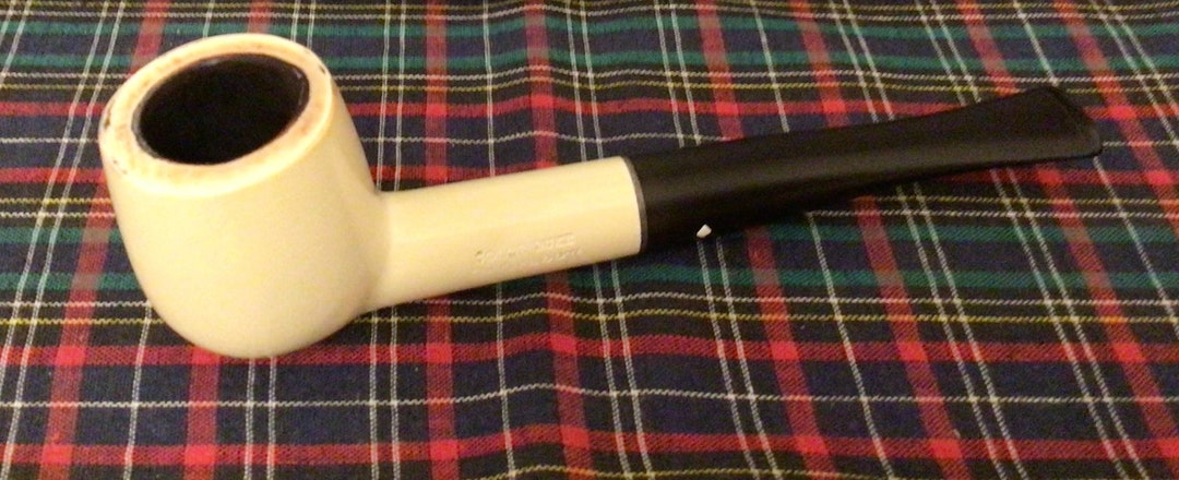 Vintage Restored Dr. Grabow Color Duke Billiard Shaped - Etsy