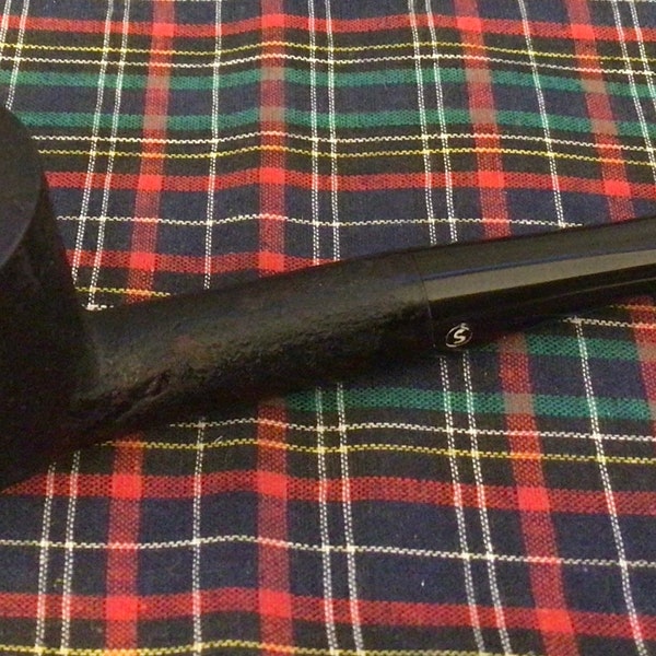 Vulcanite Pipe Stem - Etsy