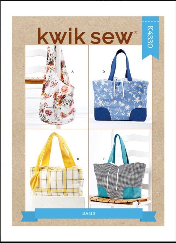 Sewing & Needlecraft Patterns Kwik Sew 4330 Uncut Sewing Pattern for ...