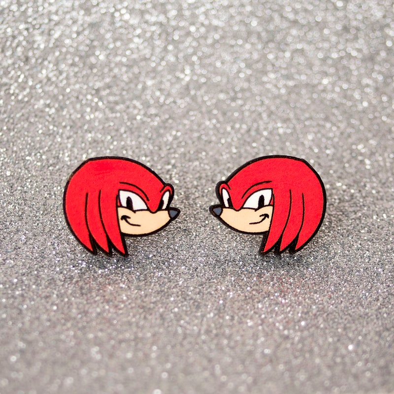 Shadow the Hedgehog Gloves - Etsy